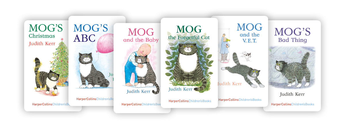 The Mog Collection - Yoto Review – Yoto USA