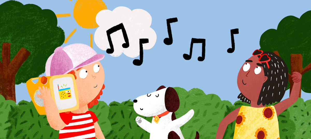 World Music Day: Meet Yoto's Head of Music! – Yoto USA