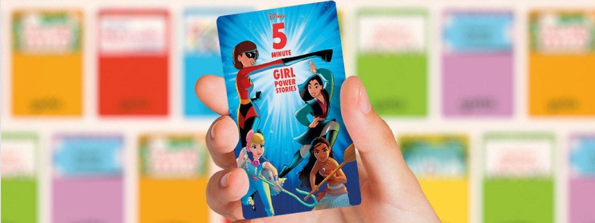 Disney at Yoto: what’s the difference? – Yoto USA